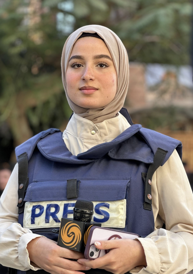 Financer le master à l’EHESS de Nour Elassy, écrivaine gazaouie – NEOCLASSICA